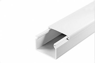 MINI ΚΑΝΑΛΙ PVC 40X25 ΚΛΕΙΣΤΟΥ ΤΥΠΟΥ