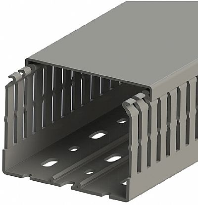 ΚΑΝΑΛΙΑ ΠΙΝΑΚΟΣ ΓΚΡΙ ΜΕ ΒΑΣΗ 80mm